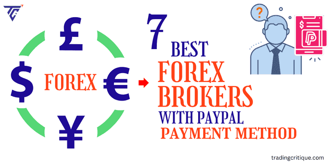 Best PayPal Trading Brokers in 2026: Top 7 Brokers Ranked
