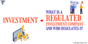 What is a Regulated Investment Company and who regulates it?