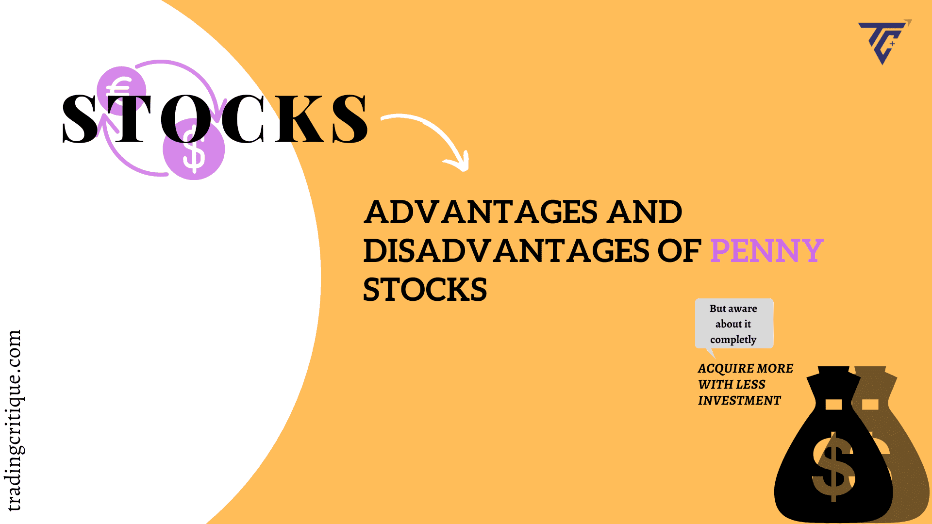 Advantages and Disadvantages of Penny Stocks