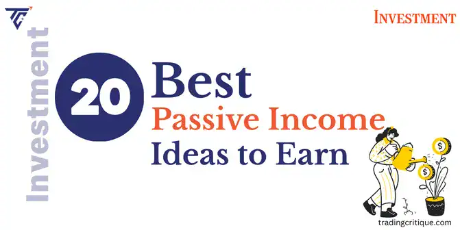 20 Best Passive Income Ideas to Earn Money in (2026)