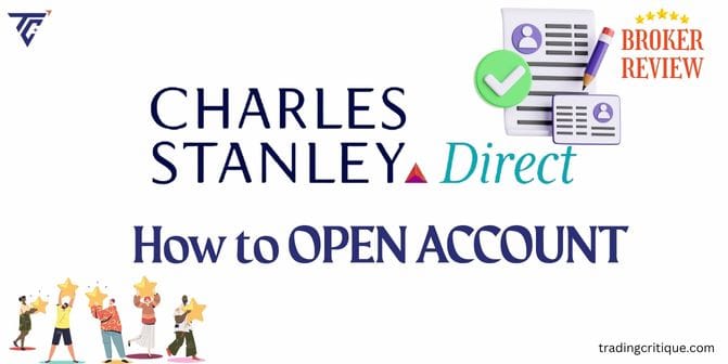 Step-by-Step Guide to Open a Charles Stanley Account 2026