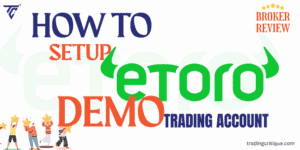 eToro Demo Account 2026: Setup, Features & Trading Tips