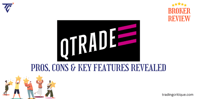 Qtrade Direct Investing Review: Features, Pros & Cons 2026