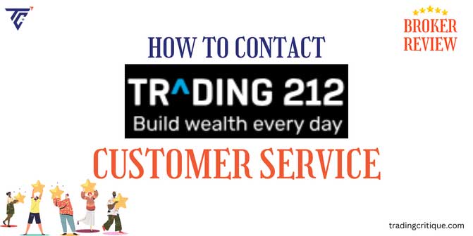 How to Contact Trading 212 Customer Service Easily?