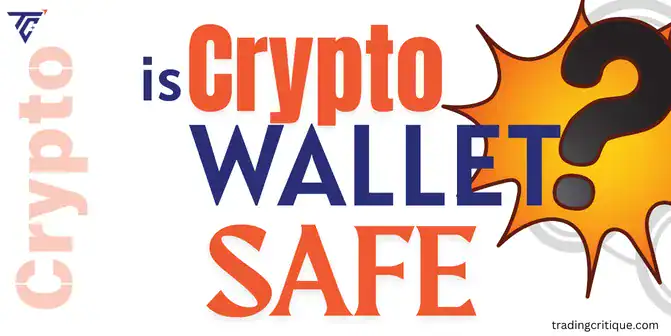 Is crypto wallet safe in 2026? Everything you need to know